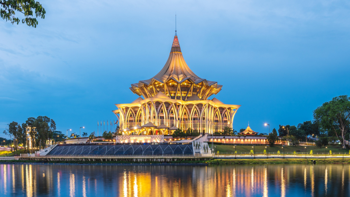 Sarawak Independence Day - Malaysia Public Holidays